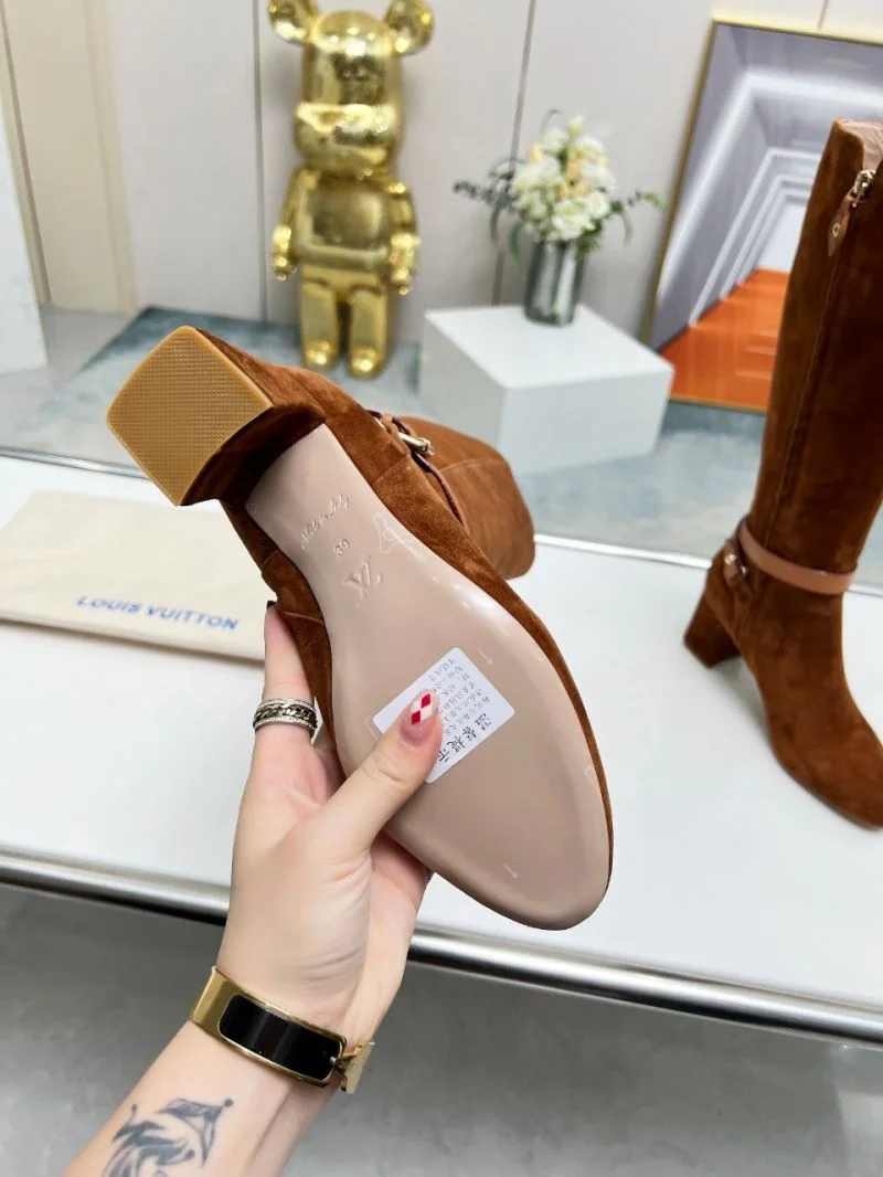 Inexpensive Louis Vuitton Boots