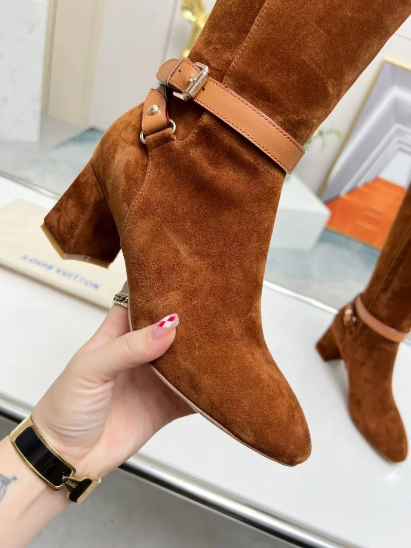 Inexpensive Louis Vuitton Boots