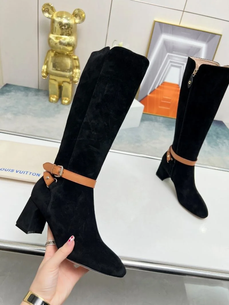 Louis Vuitton Boots