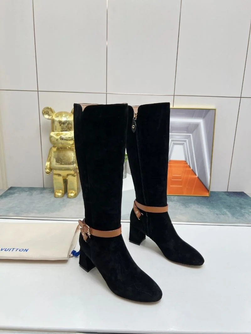 Factory-made Louis Vuitton Boots