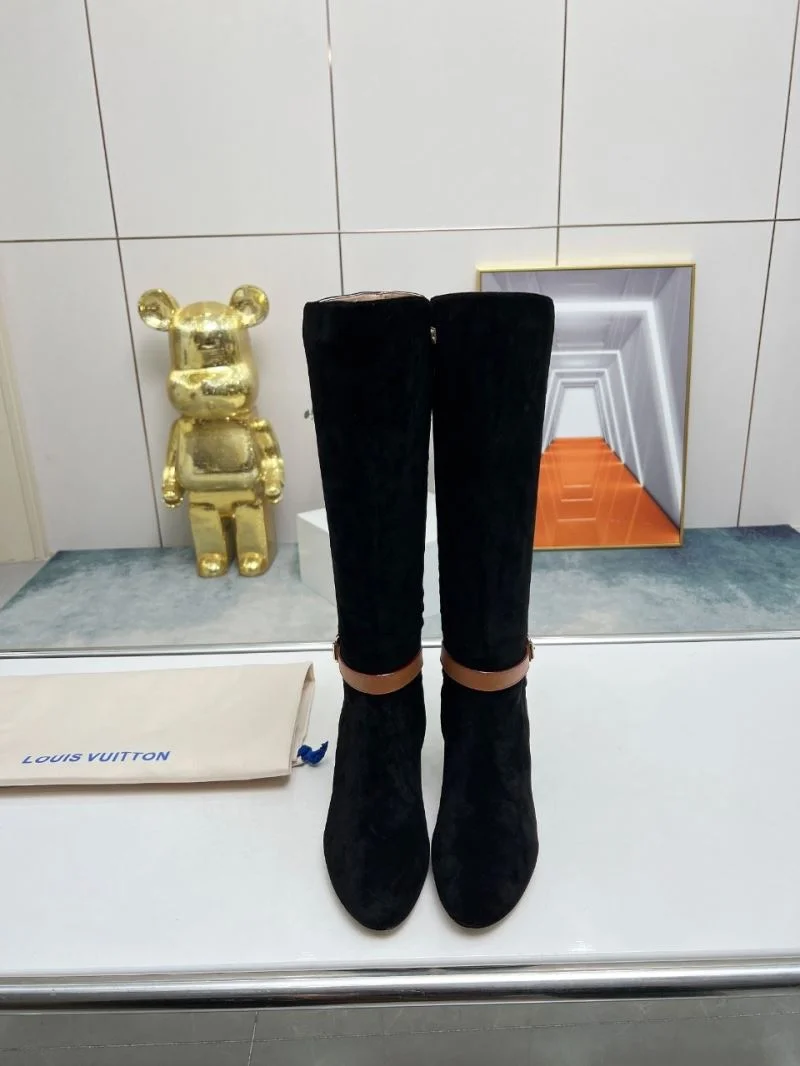 Factory-made Louis Vuitton Boots