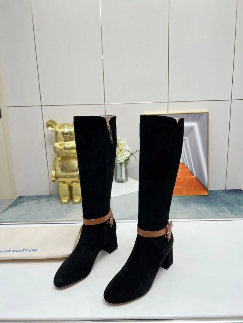 Factory-made Louis Vuitton Boots