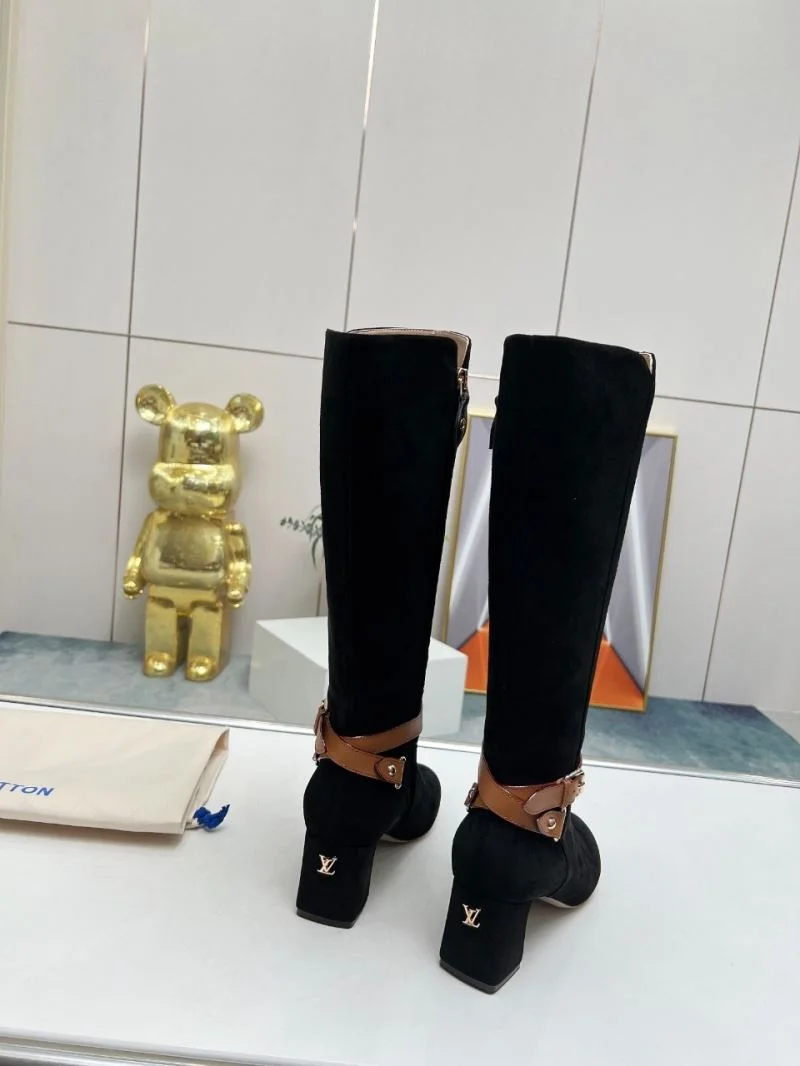 Factory-made Louis Vuitton Boots