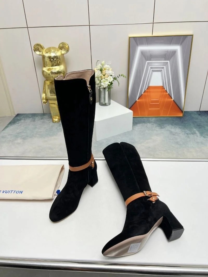 Factory-made Louis Vuitton Boots