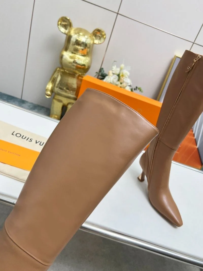 Authentic Louis Vuitton Boots