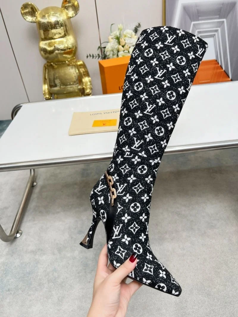 Louis Vuitton Boots
