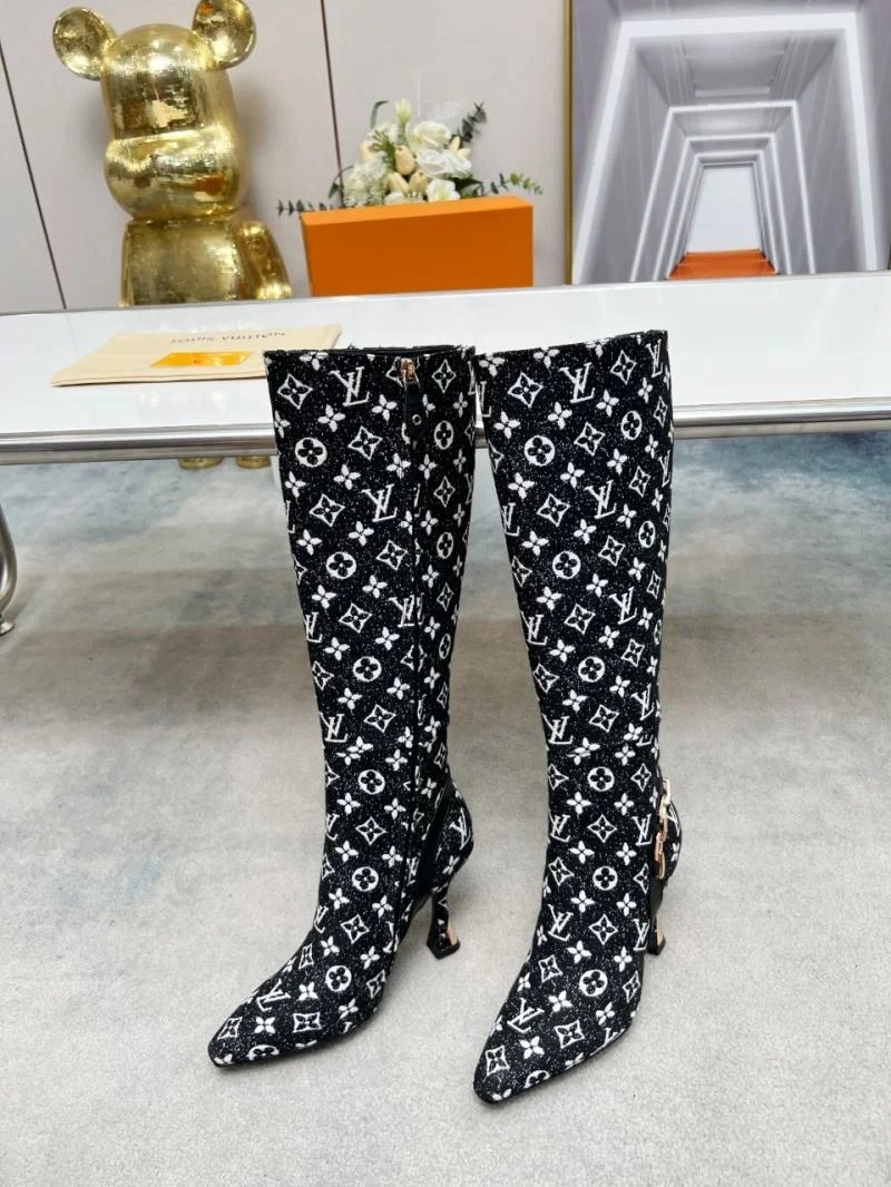Exact replica Louis Vuitton Boots