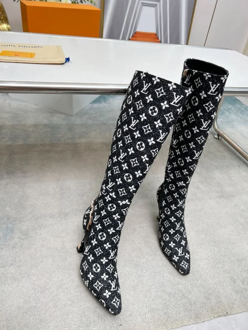Exact replica Louis Vuitton Boots