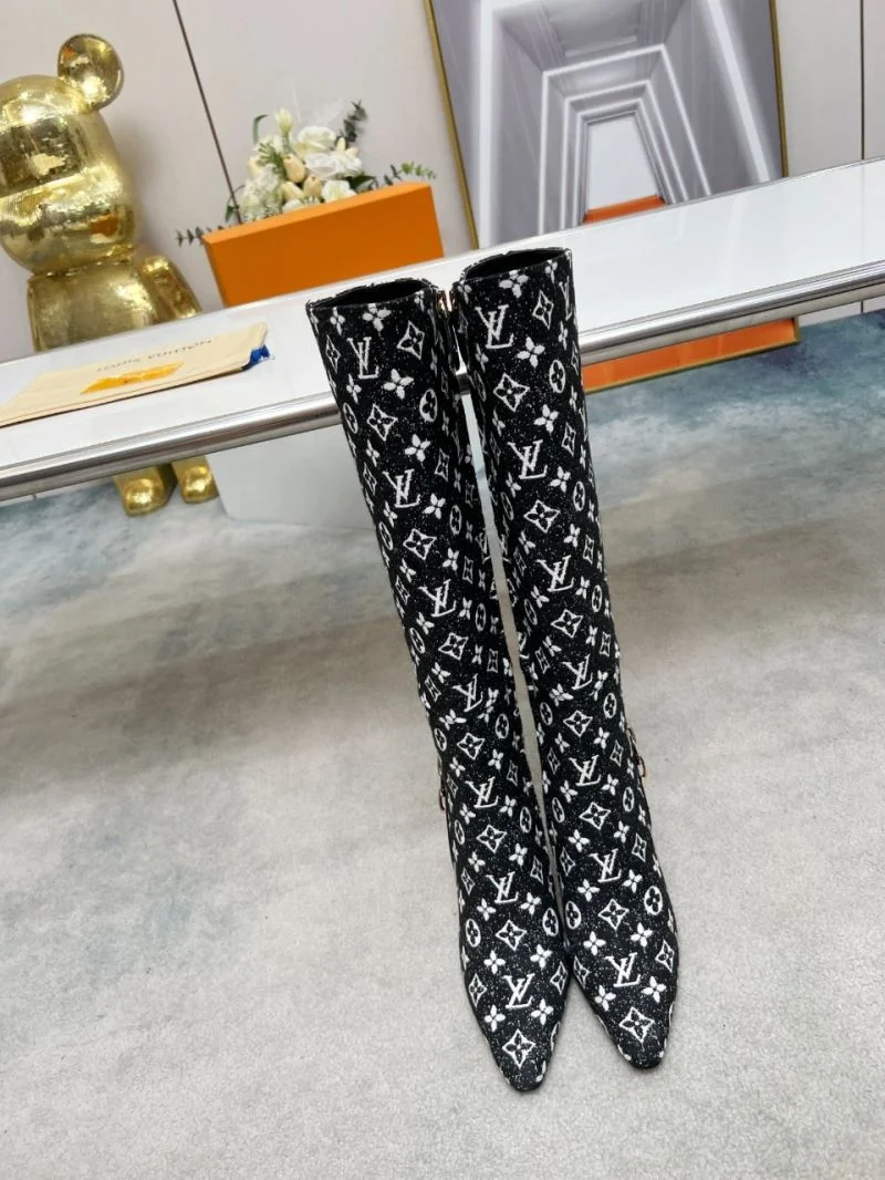 Exact replica Louis Vuitton Boots