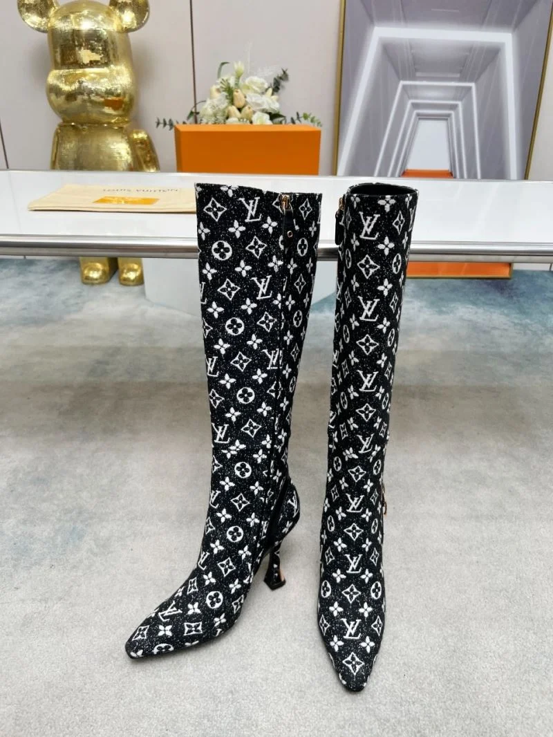 Exact replica Louis Vuitton Boots