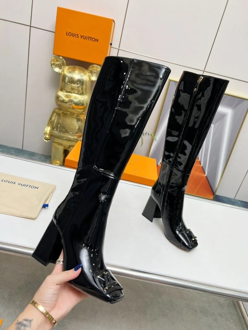 Louis Vuitton Boots