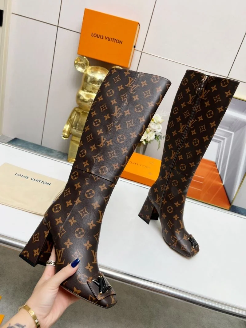 Louis Vuitton Boots