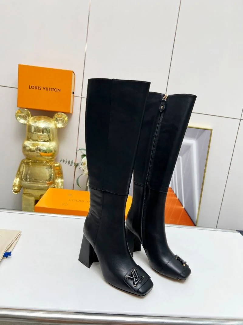 Accurate model Louis Vuitton Boots