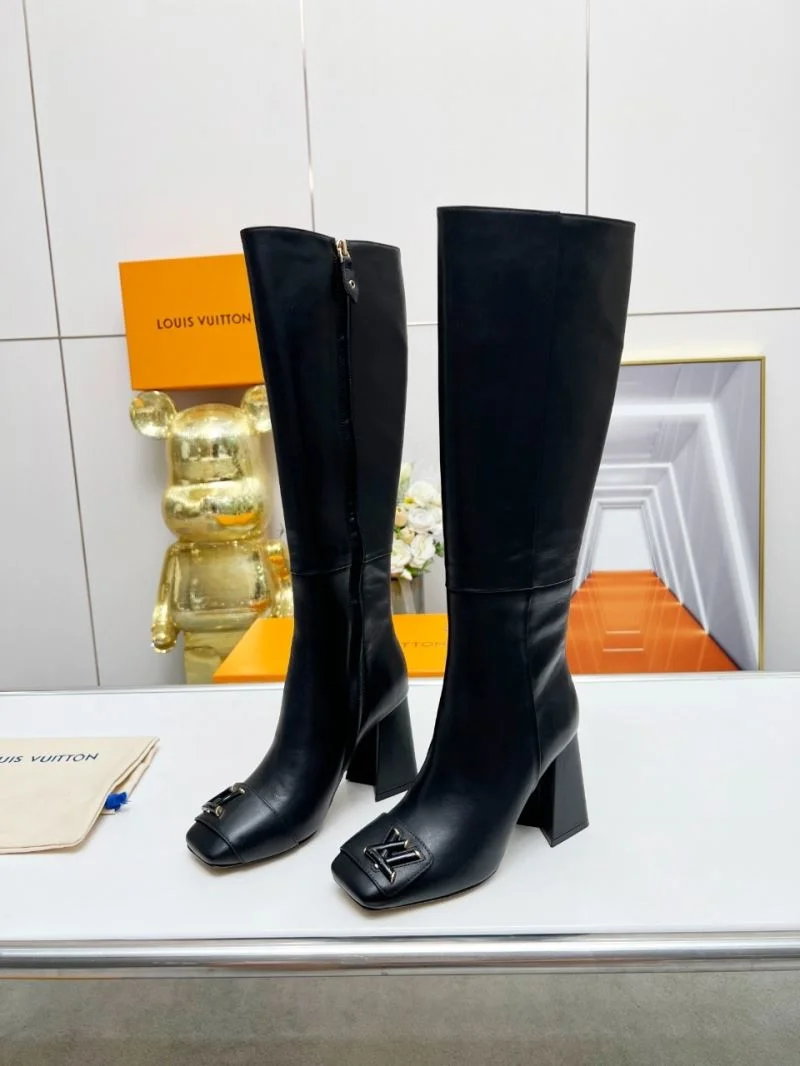 Accurate model Louis Vuitton Boots