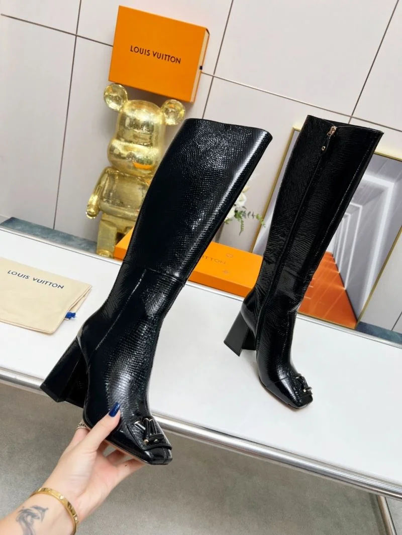 Louis Vuitton Boots