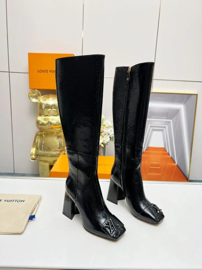 Mirror quality Louis Vuitton Boots