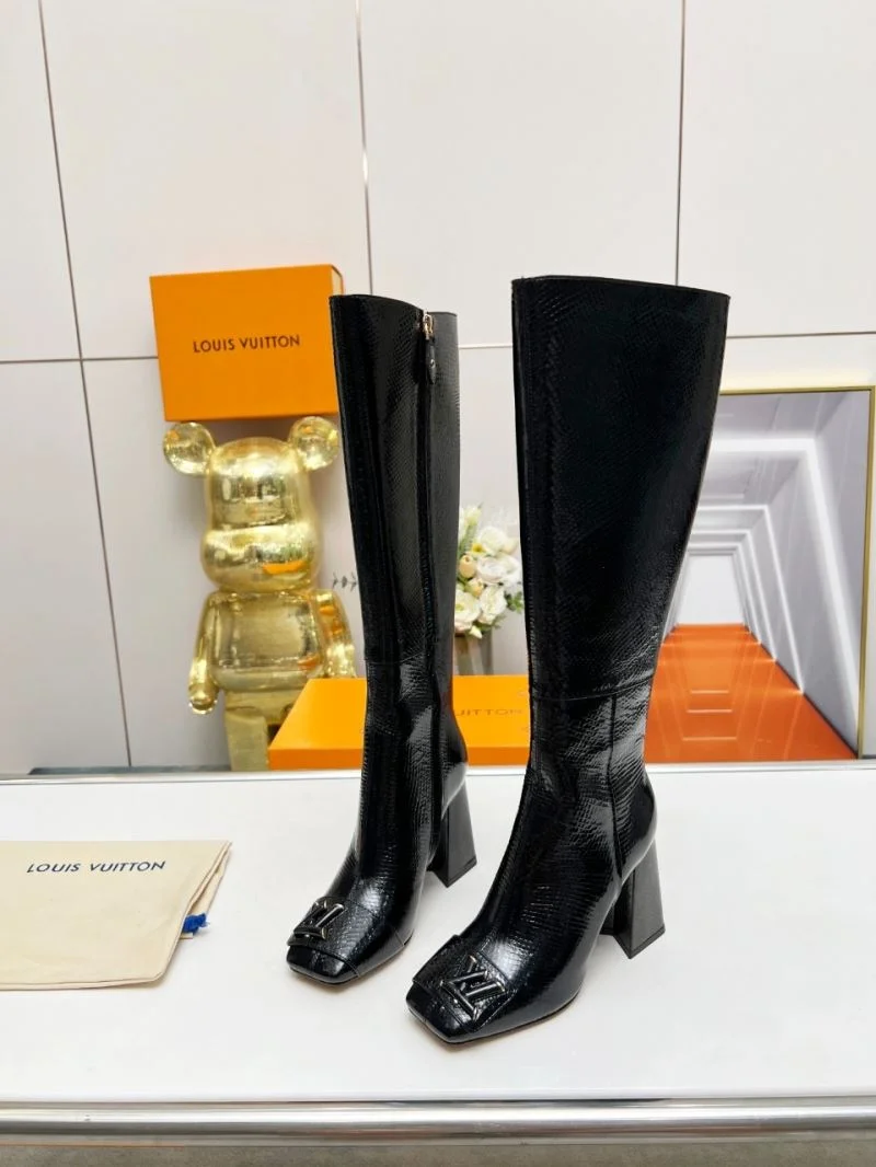 Mirror quality Louis Vuitton Boots