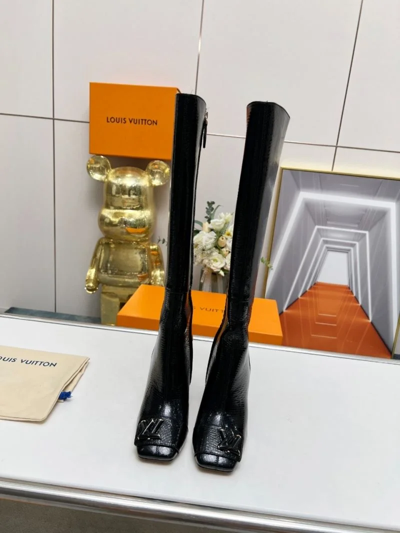 Mirror quality Louis Vuitton Boots