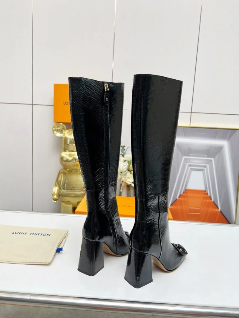 Mirror quality Louis Vuitton Boots