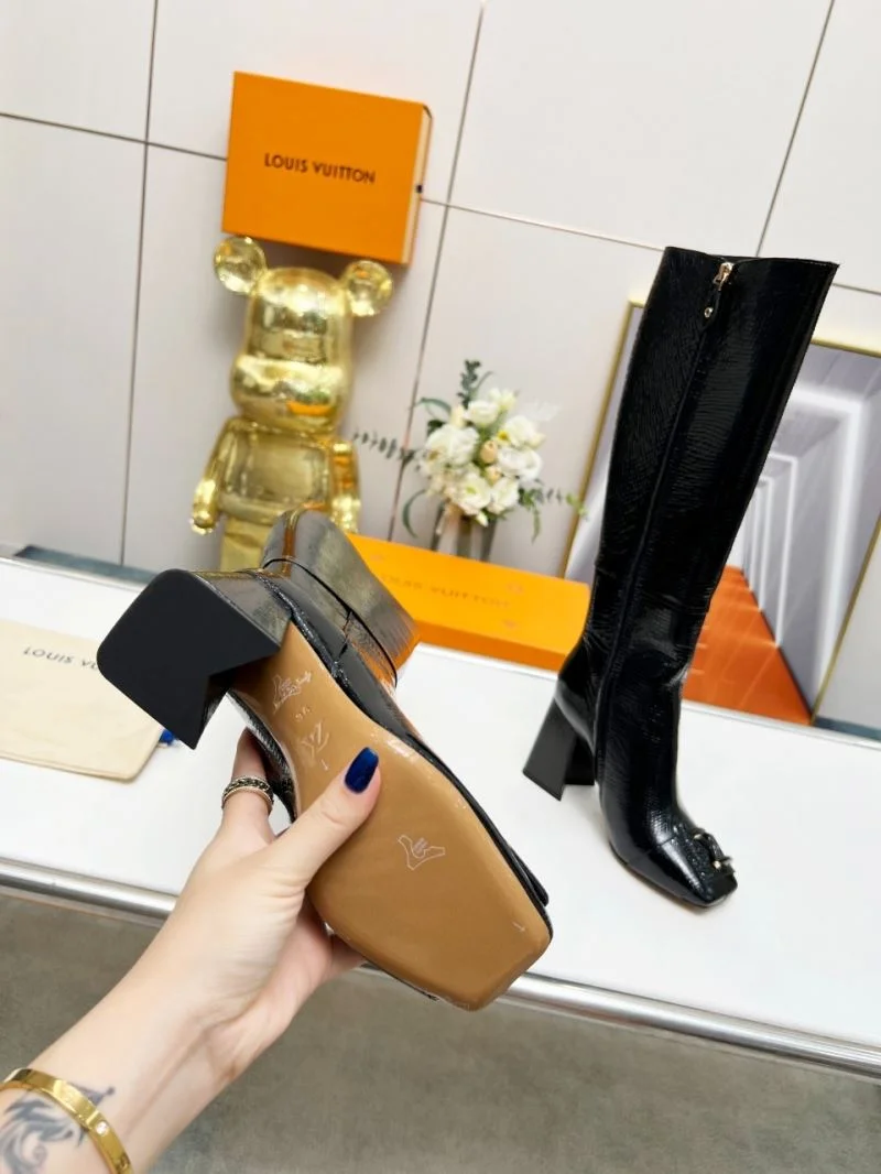 Mirror quality Louis Vuitton Boots
