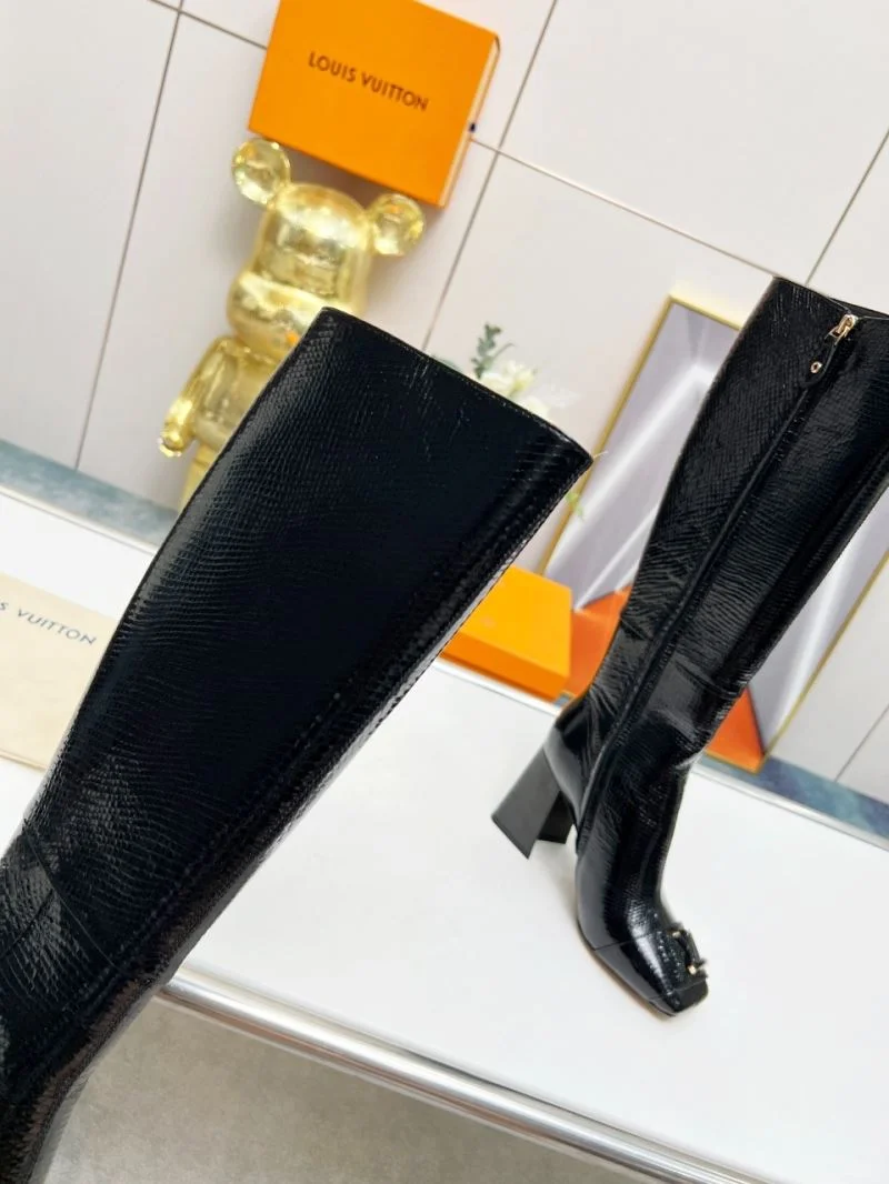 Mirror quality Louis Vuitton Boots