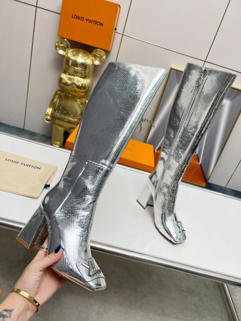 Louis Vuitton Boots