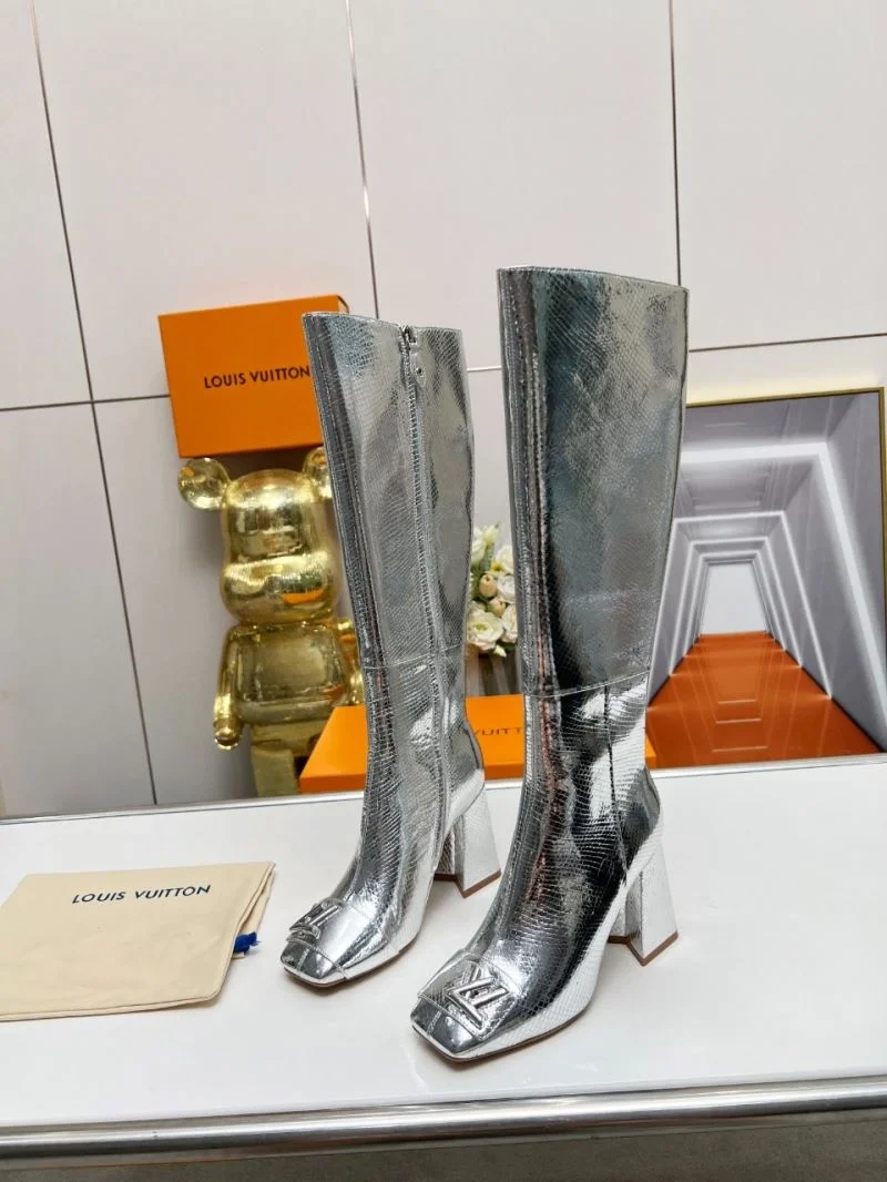 High accuracy Louis Vuitton Boots