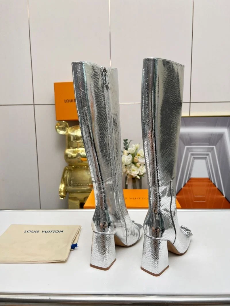 High accuracy Louis Vuitton Boots