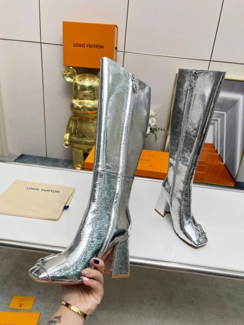 High accuracy Louis Vuitton Boots