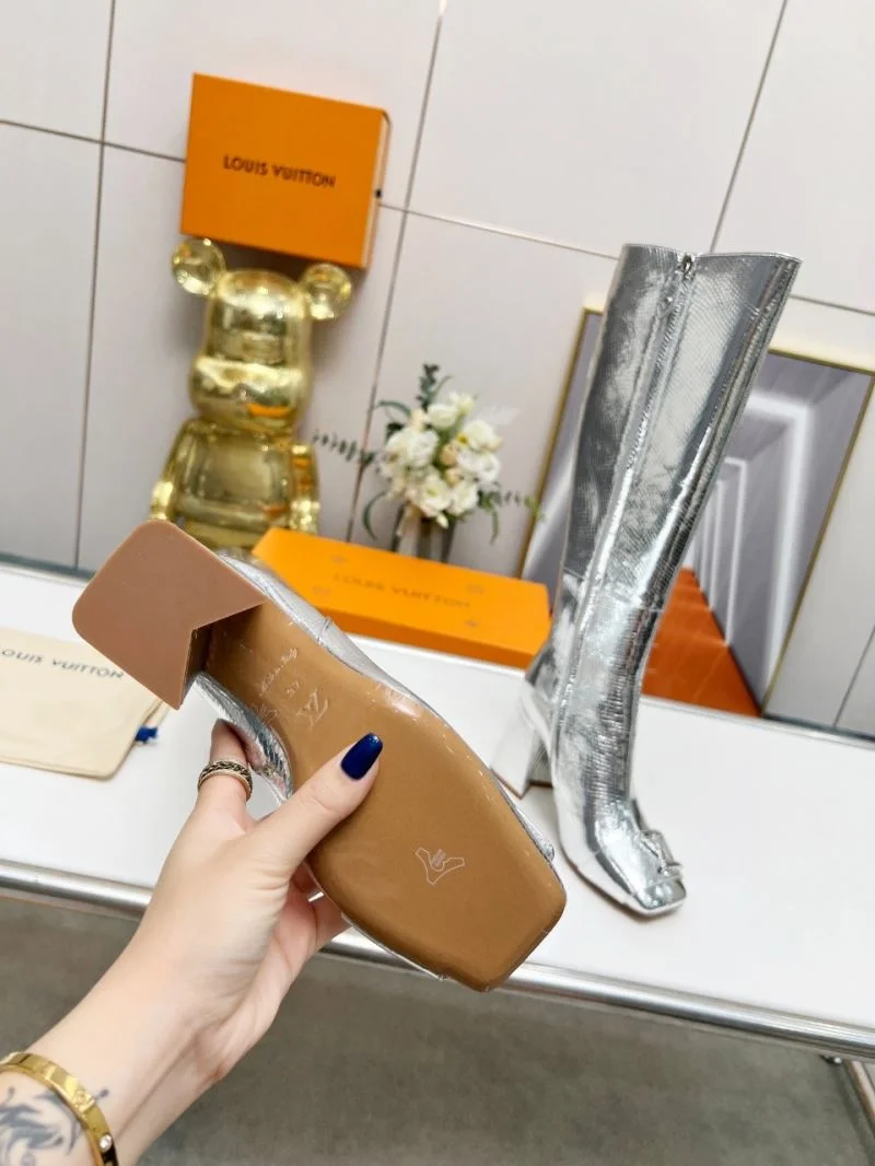 High accuracy Louis Vuitton Boots