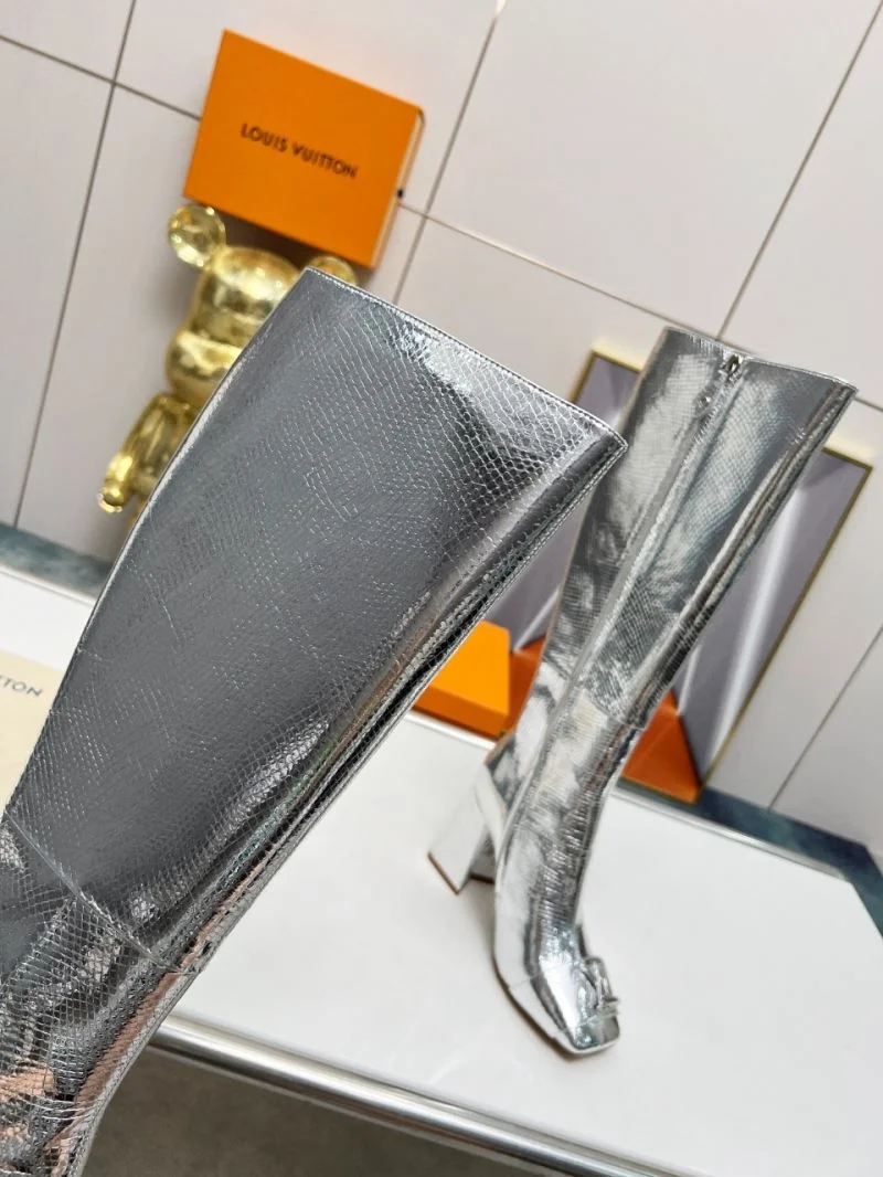 High accuracy Louis Vuitton Boots