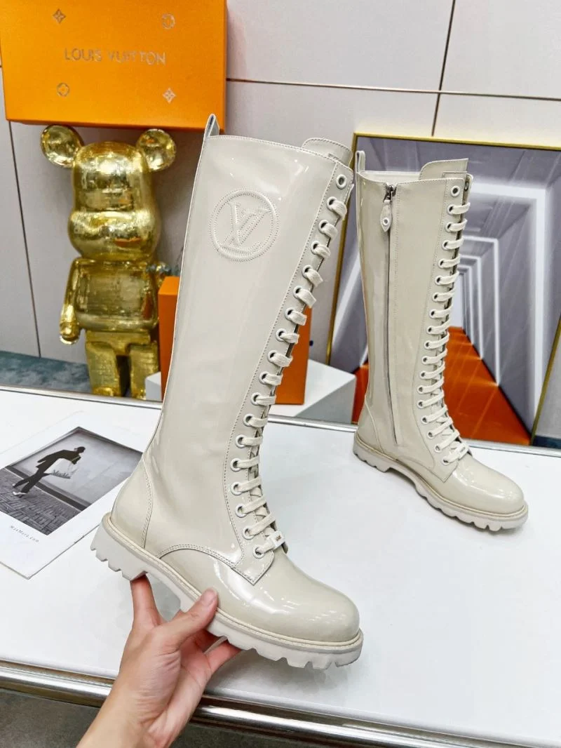 Louis Vuitton Boots
