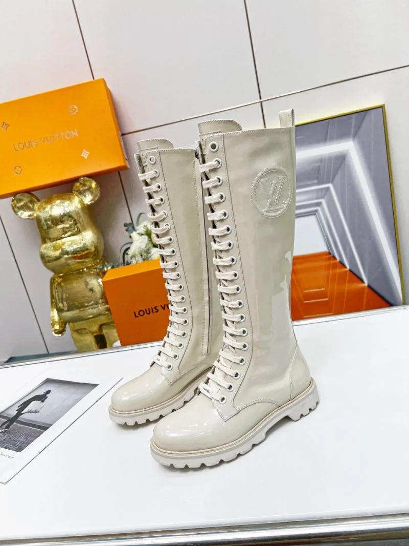 Precise copy Louis Vuitton Boots