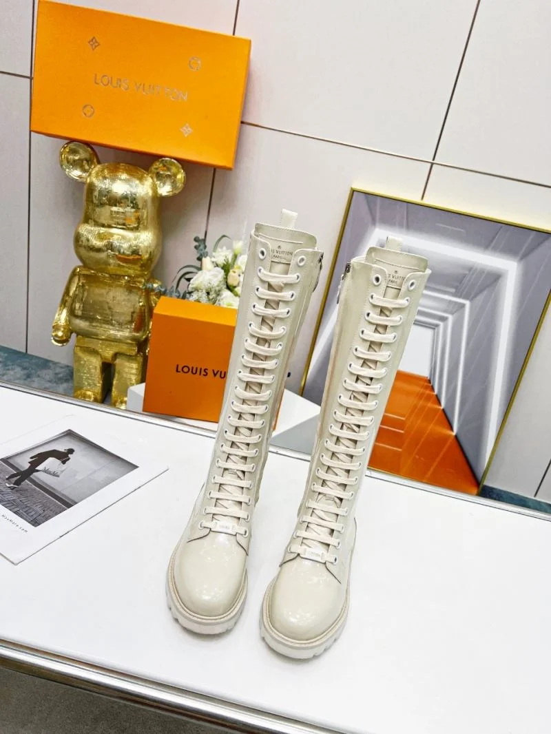 Precise copy Louis Vuitton Boots