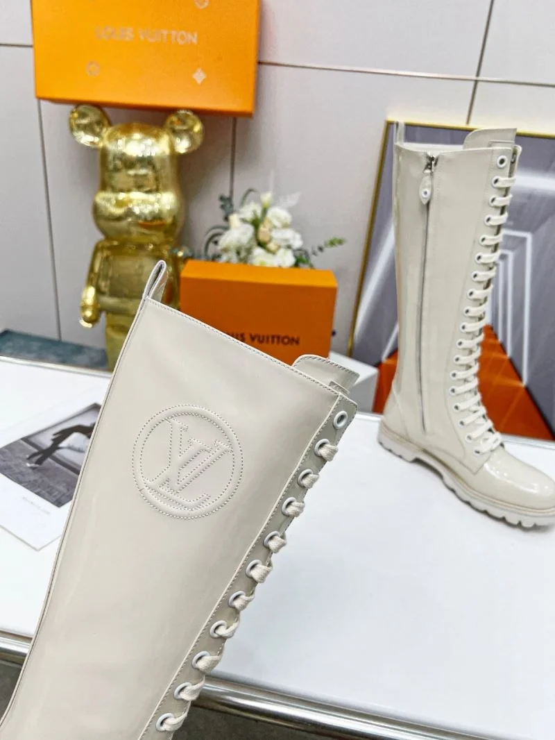Precise copy Louis Vuitton Boots