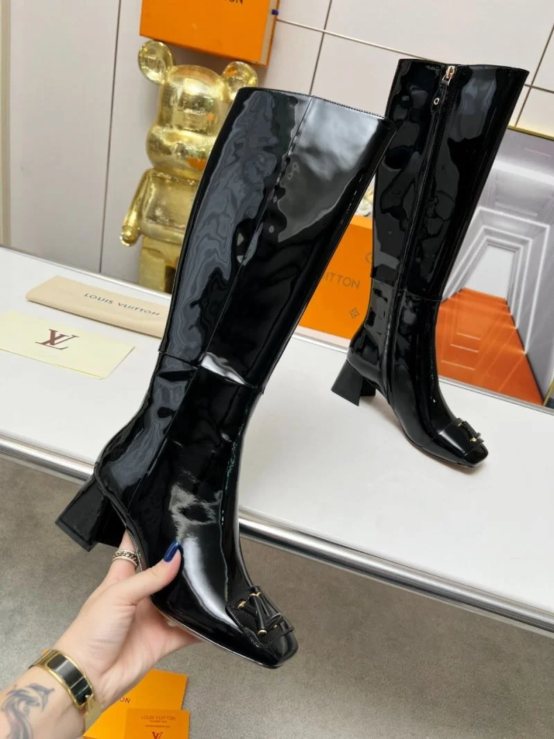 Louis Vuitton Boots