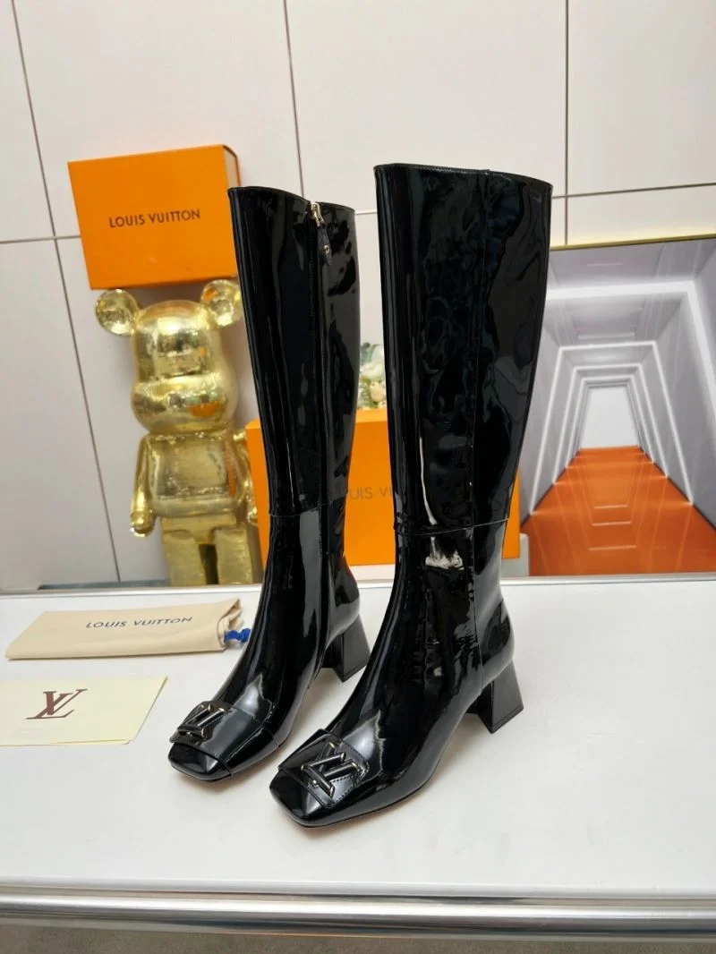 Mirror quality Louis Vuitton Boots