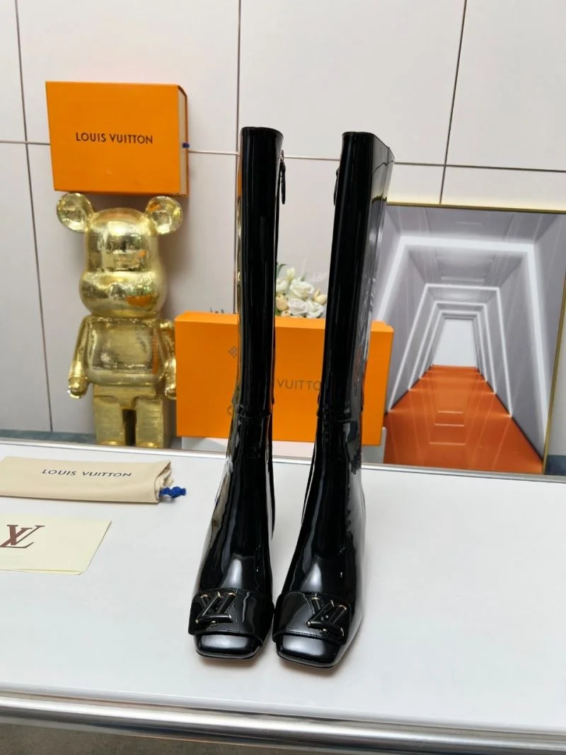 Mirror quality Louis Vuitton Boots