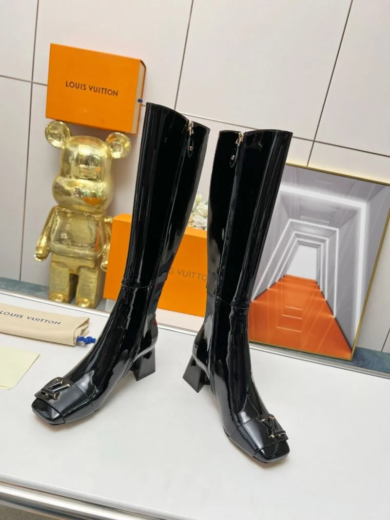 Mirror quality Louis Vuitton Boots