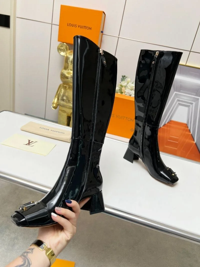 Mirror quality Louis Vuitton Boots