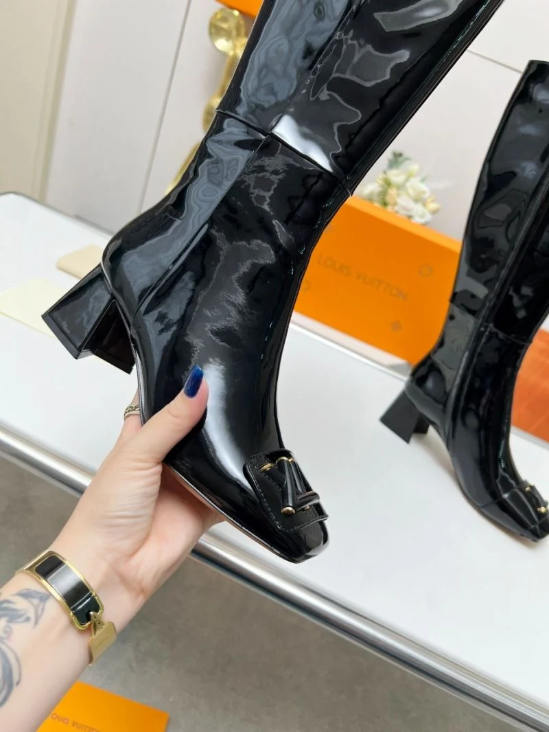 Mirror quality Louis Vuitton Boots