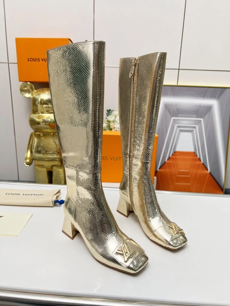 OEM Louis Vuitton Boots