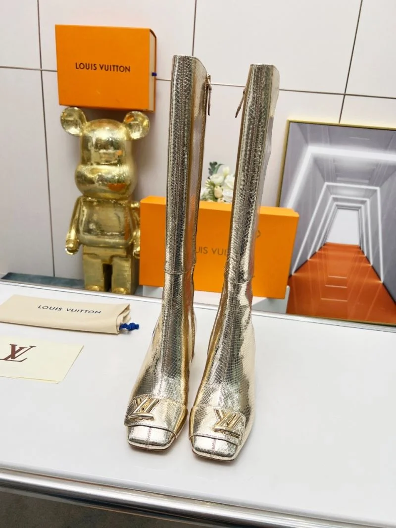 OEM Louis Vuitton Boots