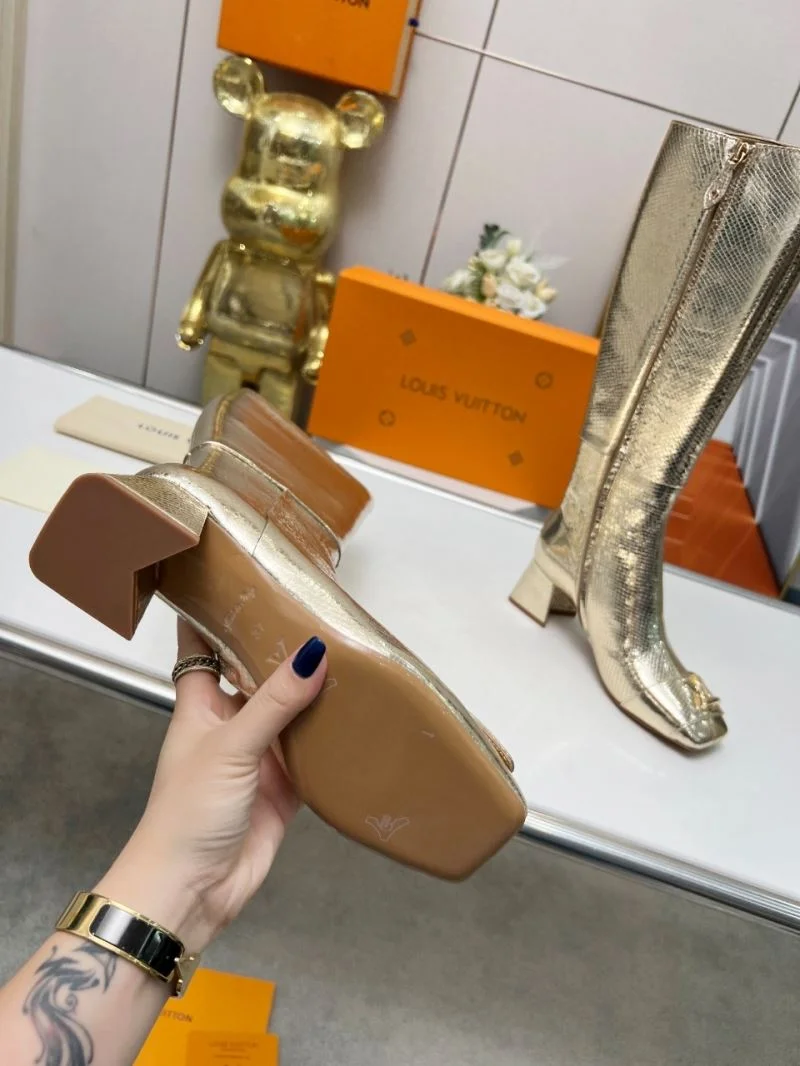 OEM Louis Vuitton Boots