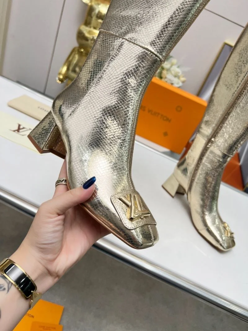 OEM Louis Vuitton Boots