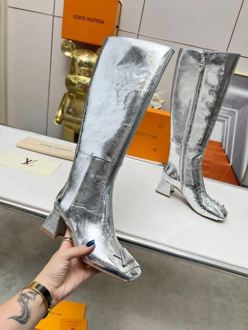Louis Vuitton Boots