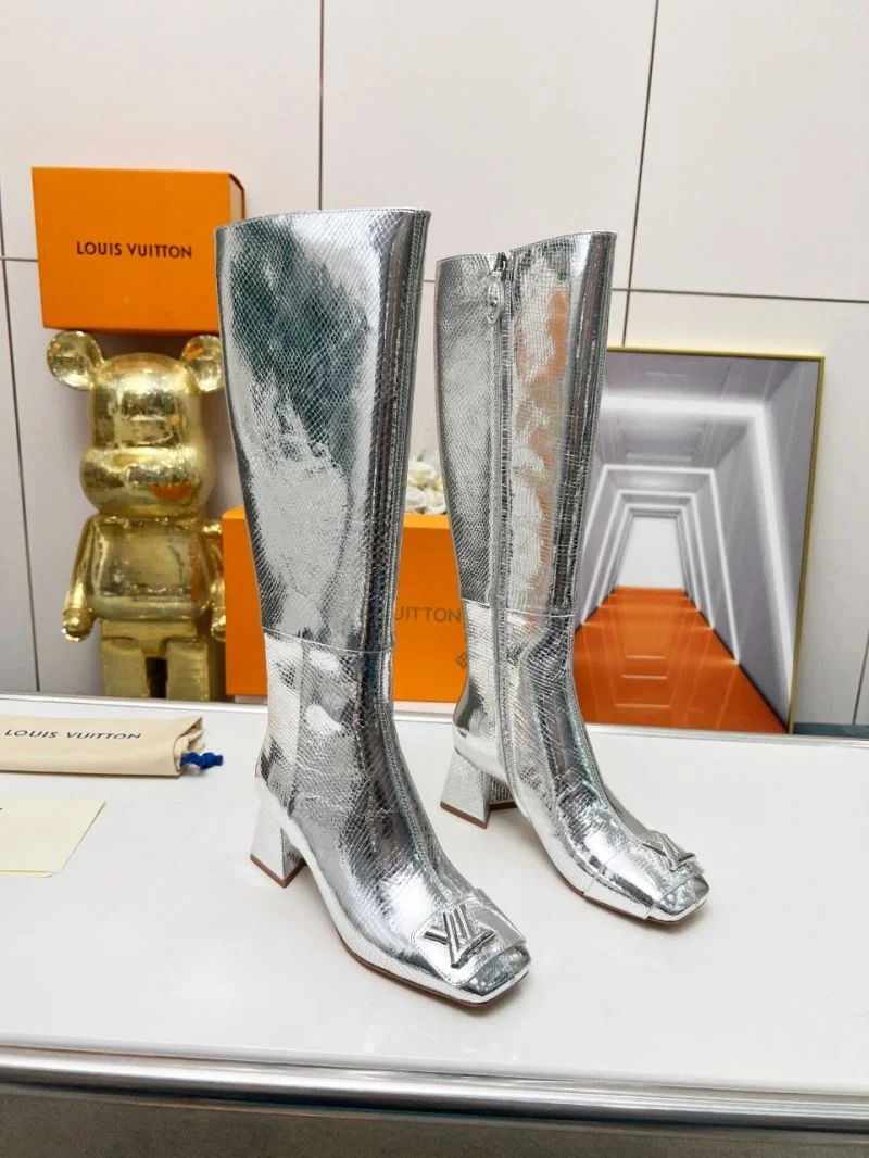 Low-cost Louis Vuitton Boots
