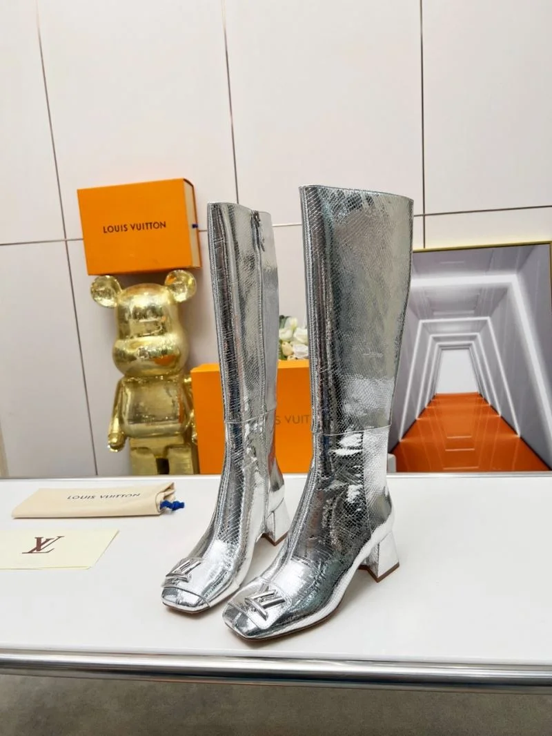 Low-cost Louis Vuitton Boots