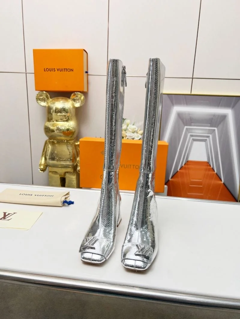 Low-cost Louis Vuitton Boots