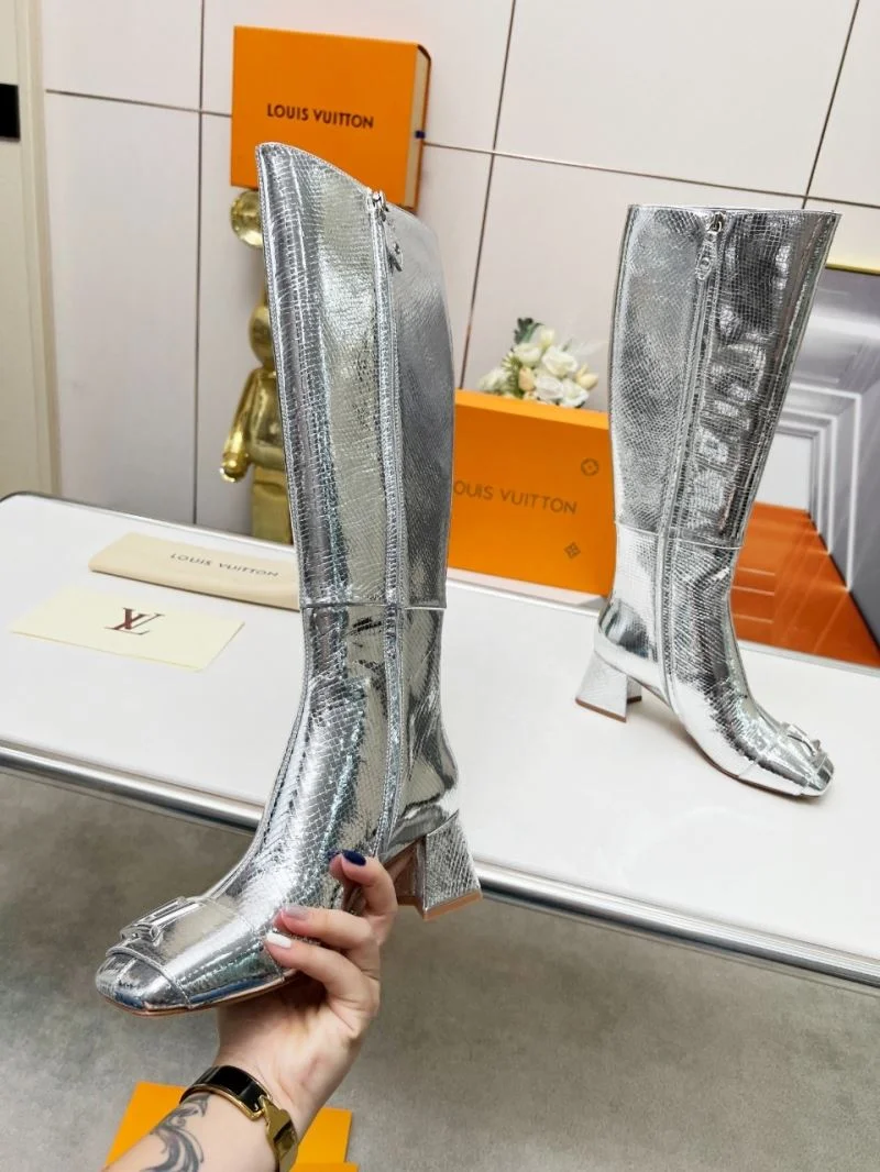 Low-cost Louis Vuitton Boots